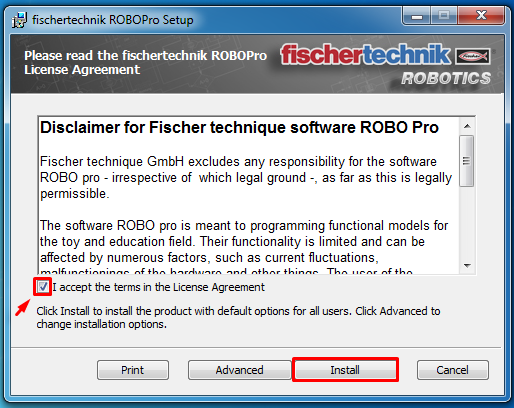 אתר מלווה מקצוע רובוטיקה של פישרטקניק